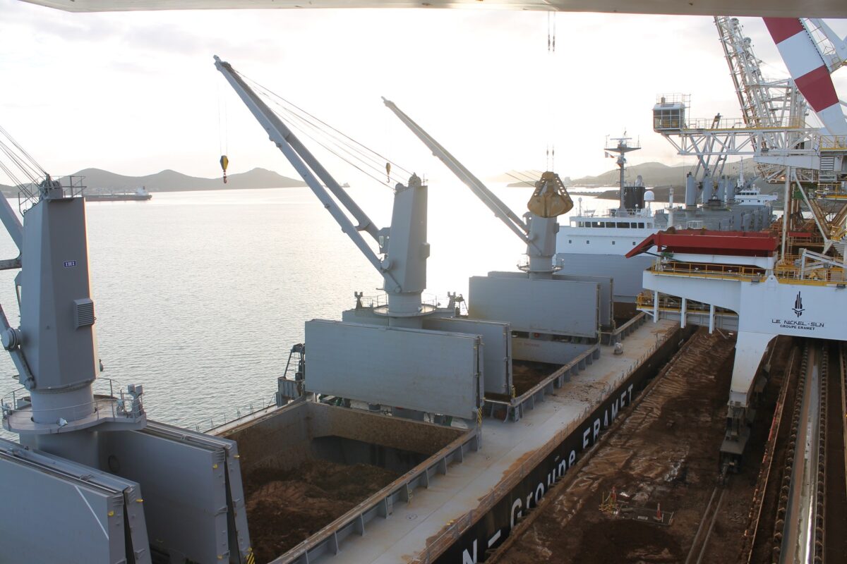 Enclenchement d'un Plan d'urgence maritime (PUM) à l'usine - SLN